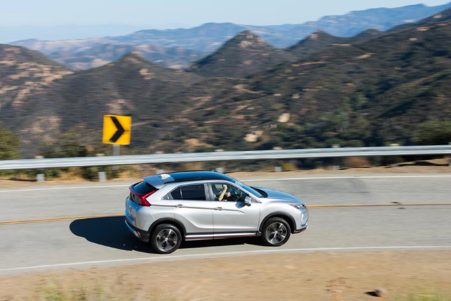 2018 Mitsubishi Eclipse Cross