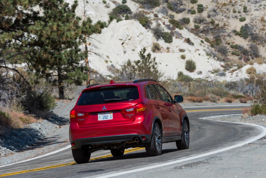 2017 Outlander Sport GT