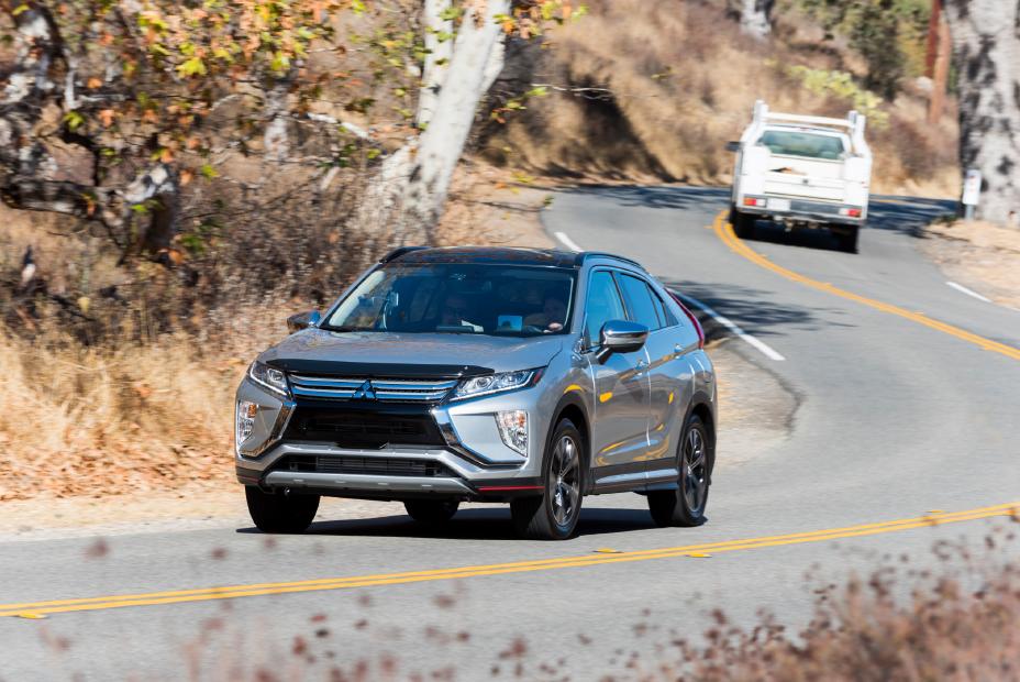 2018 Mitsubishi Eclipse Cross