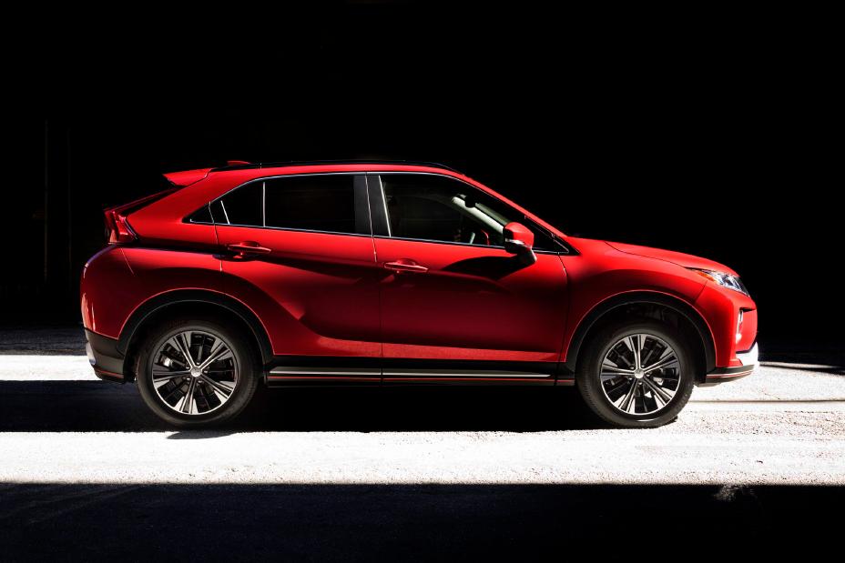 2019 Eclipse Cross