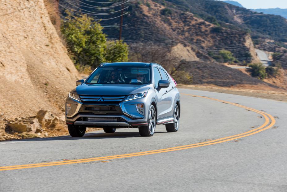 2018 Mitsubishi Eclipse Cross