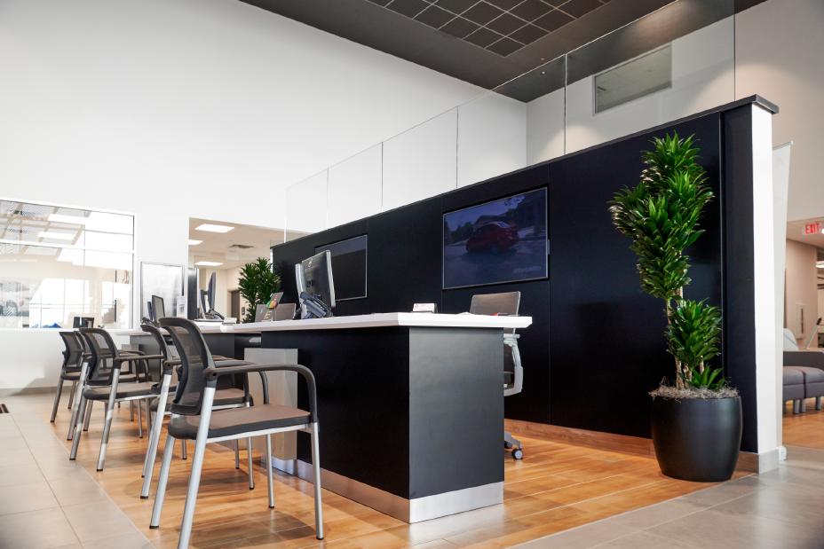 Lewisville Autoplex Mitsubishi first to complete new global dealership ...