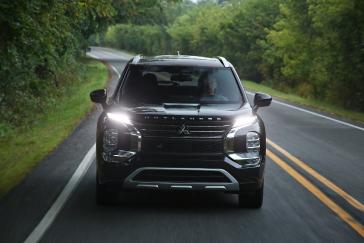 Outlander PHEV