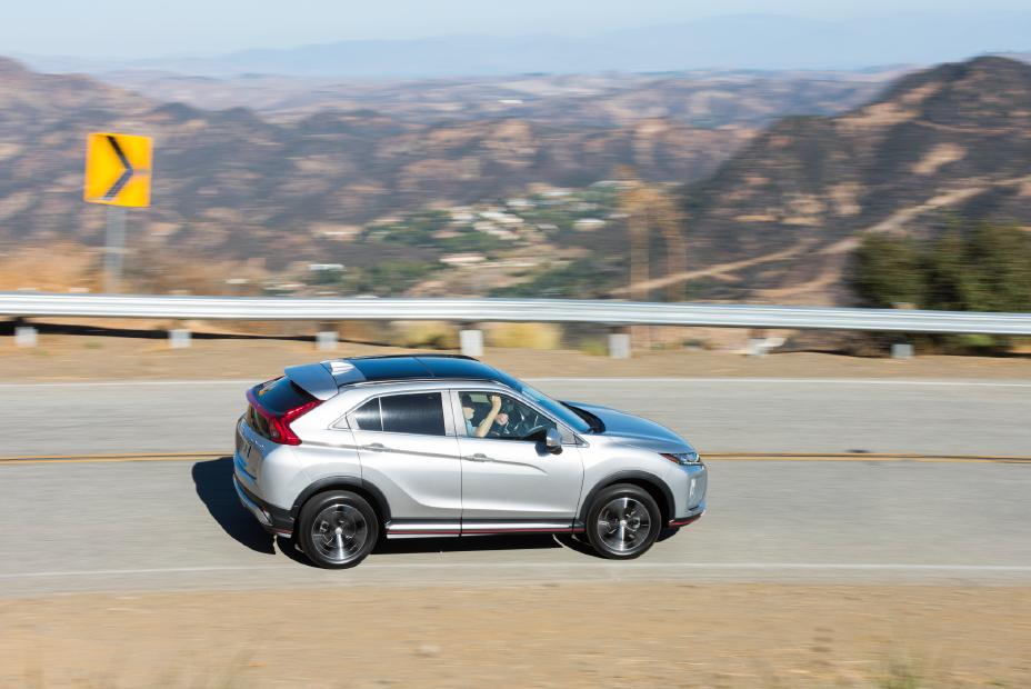 2018 Mitsubishi Eclipse Cross