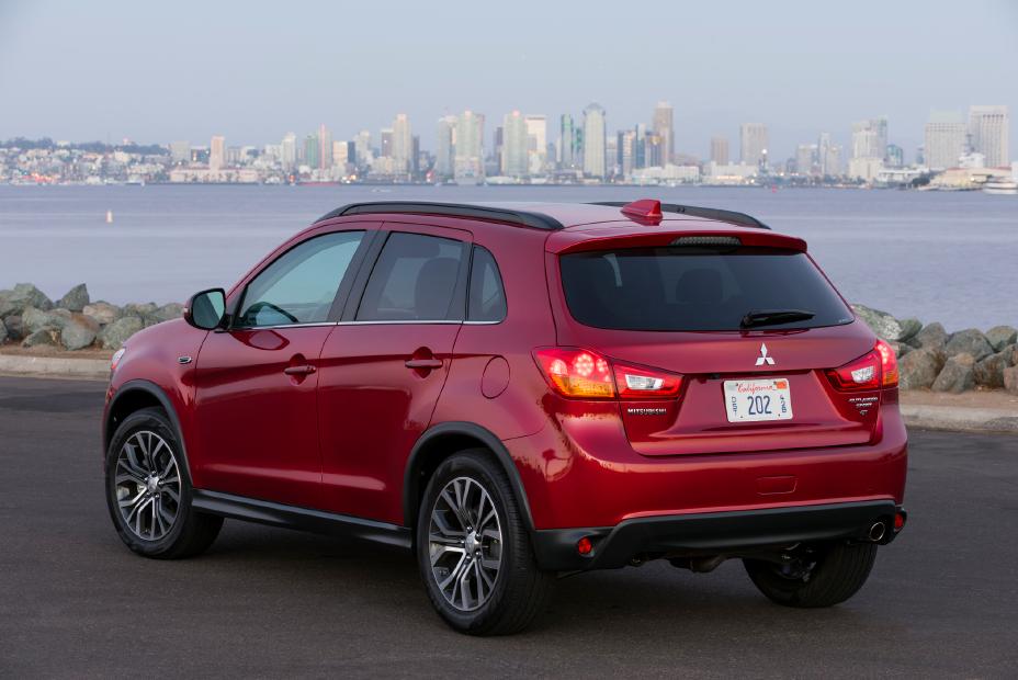 2017 Outlander Sport GT