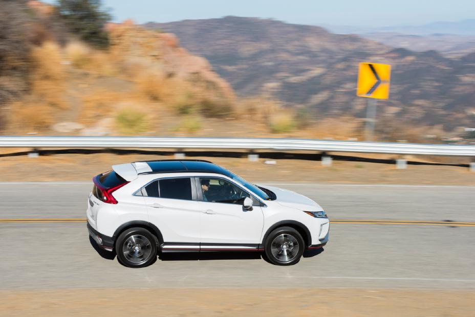 2018 Mitsubishi Eclipse Cross