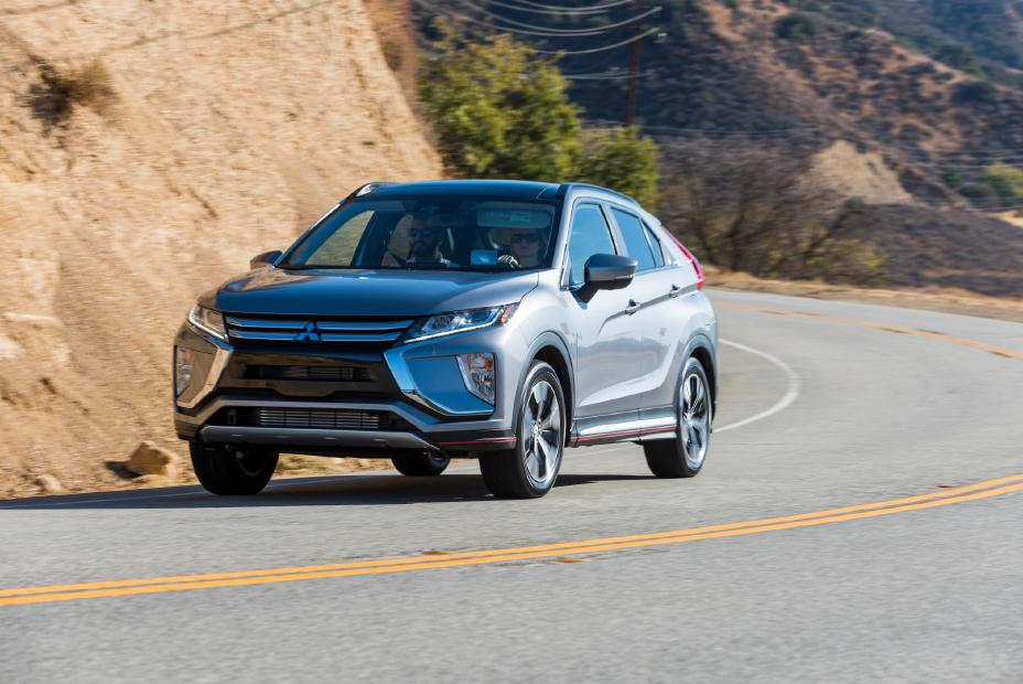 2018 Mitsubishi Eclipse Cross